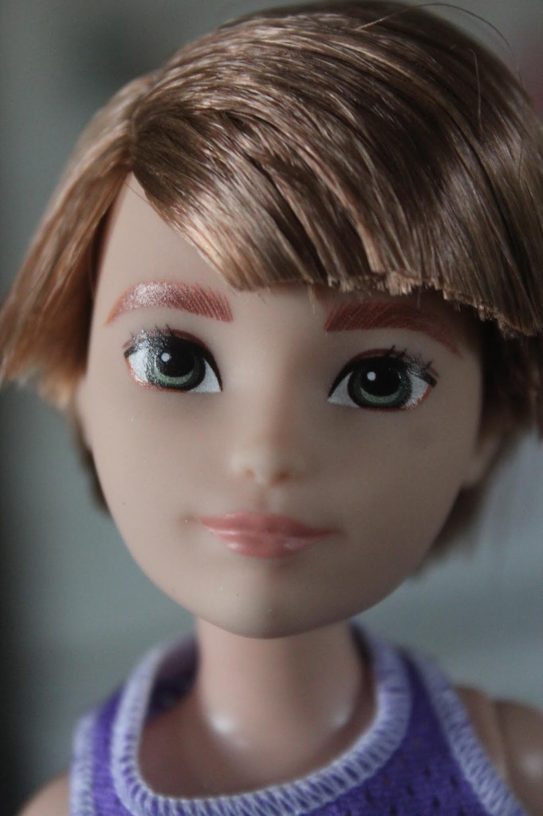 PLANET OF THE DOLLS: Review: Creatable World Doll