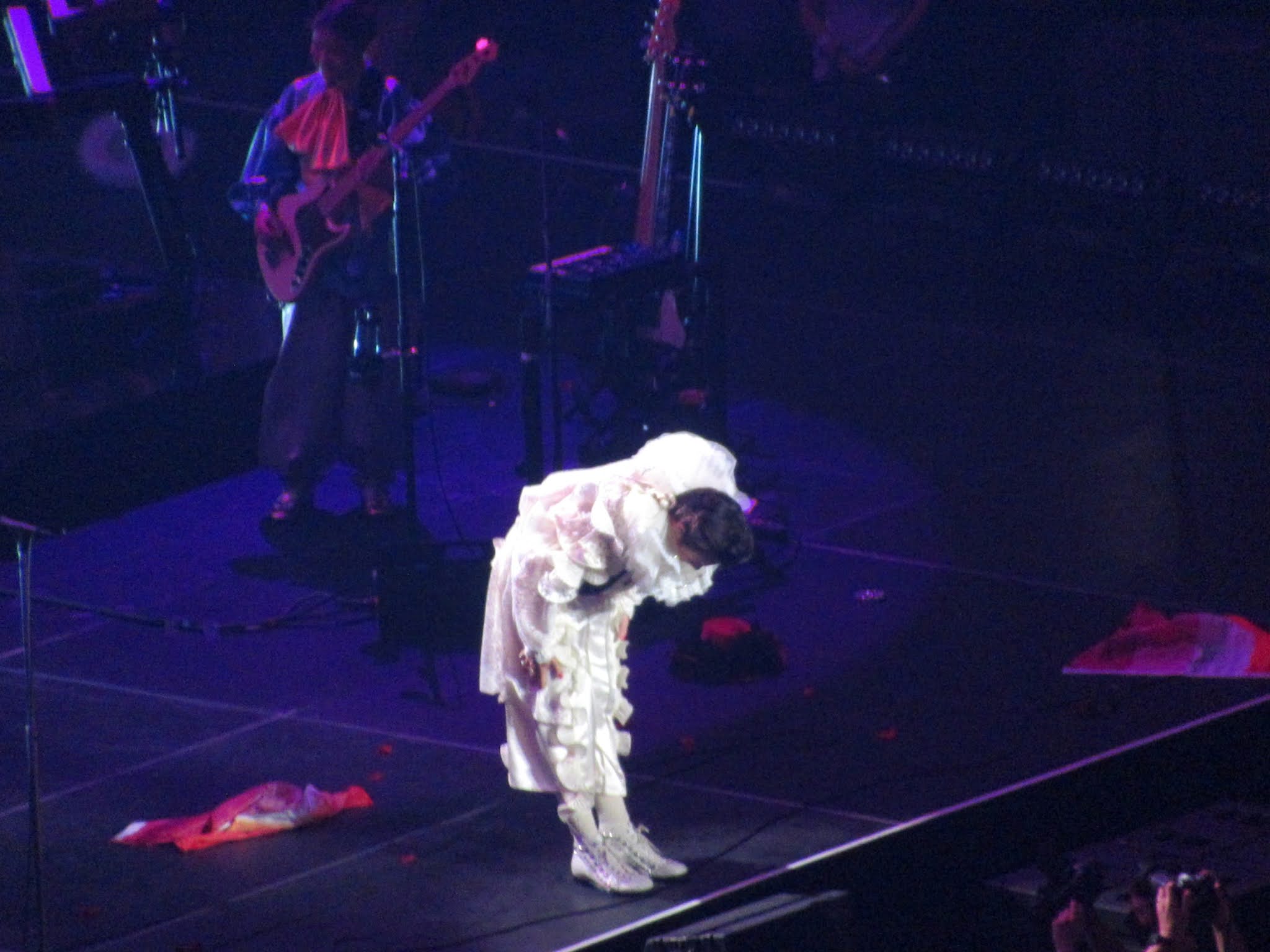 HAPPY HARRYWEEN! // HARRY STYLES LIVE IN NEW YORK CITY