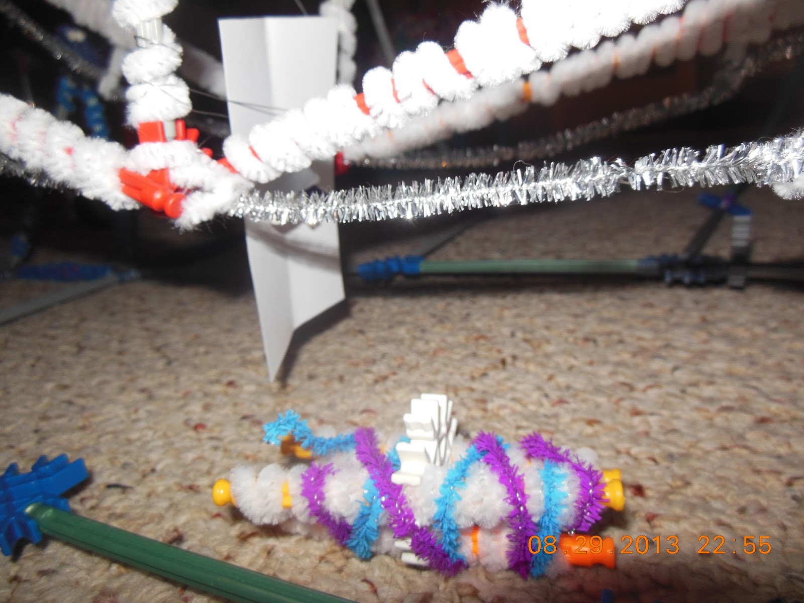 Shenandoah Shows knex carnival rides ™: Century wheel