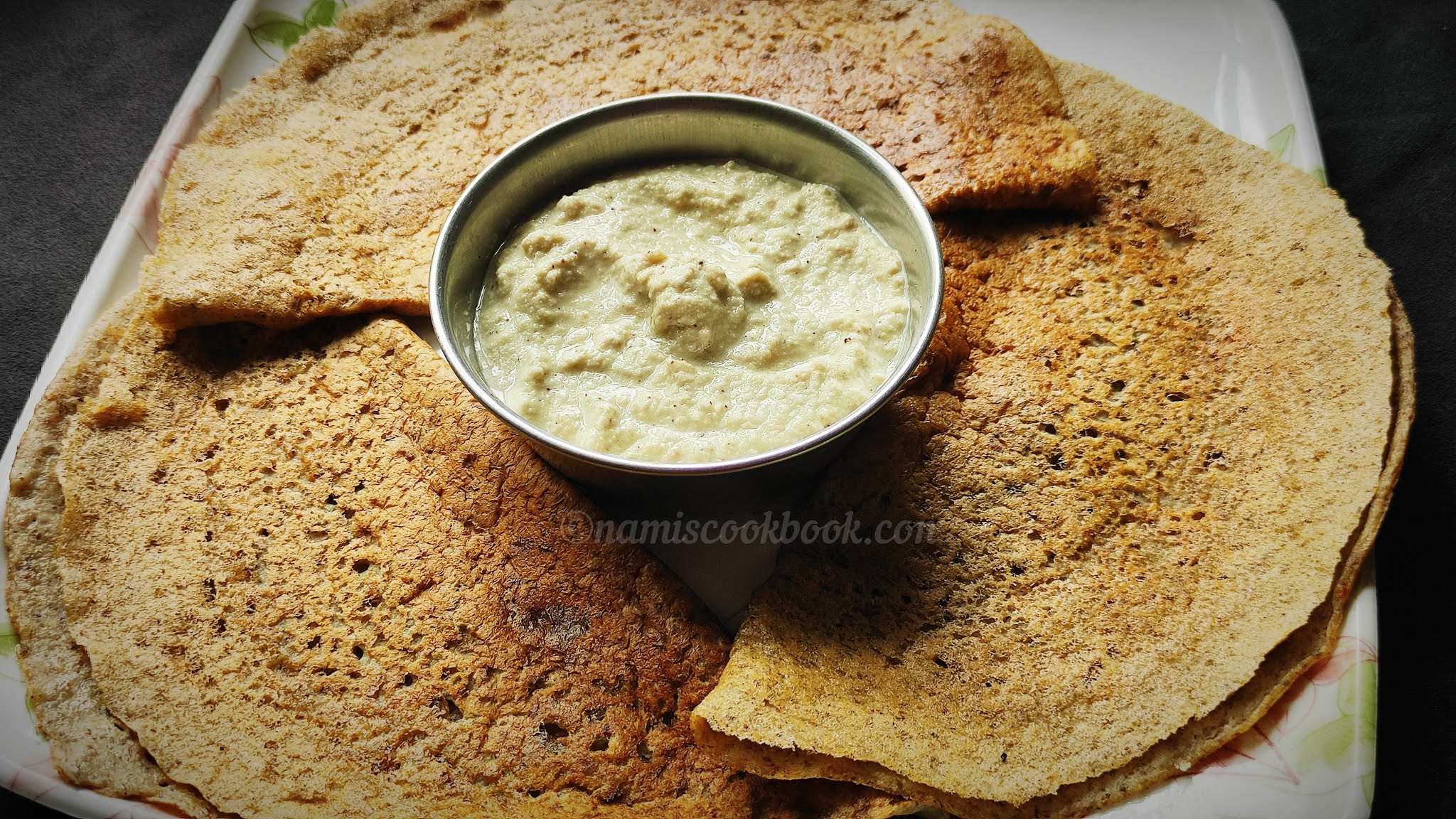 Multigrain Dosa ¦ Protein Dosa