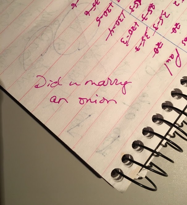 Life in the Shoe: How to Write and Publish--2--Jotting Down Ideas