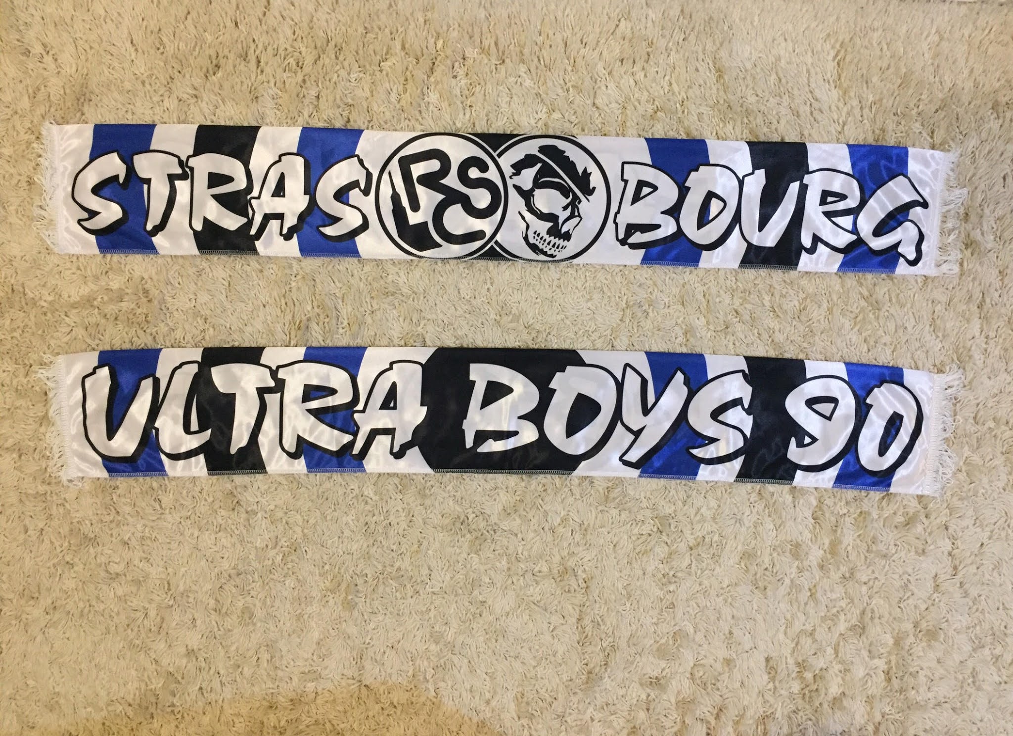 hans schals scarves: ultras echarpe seidenschal scarf bufanda sciarpa ...