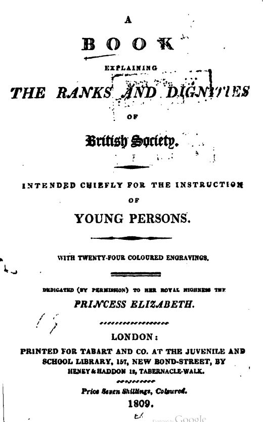 The Regency Blog of Lesley-Anne McLeod: Everything you need to know ...