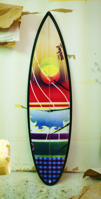 WINDY SPRING'S ISLAND ART