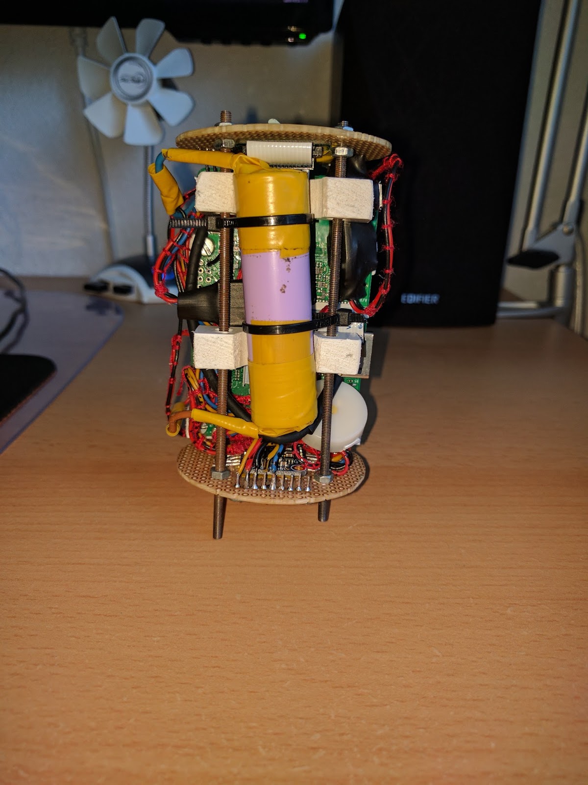 CanSat Team Recognize: Further progress of our work on the CanSat