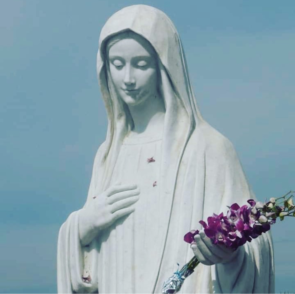 V_V ... Petit Pois...: Porquè te amo Marìa?