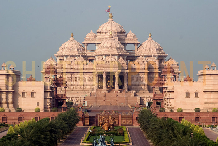 Lord Swaminarayan: Akshardham