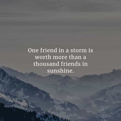 60 Short friendship quotes that'll make your bond stronger
