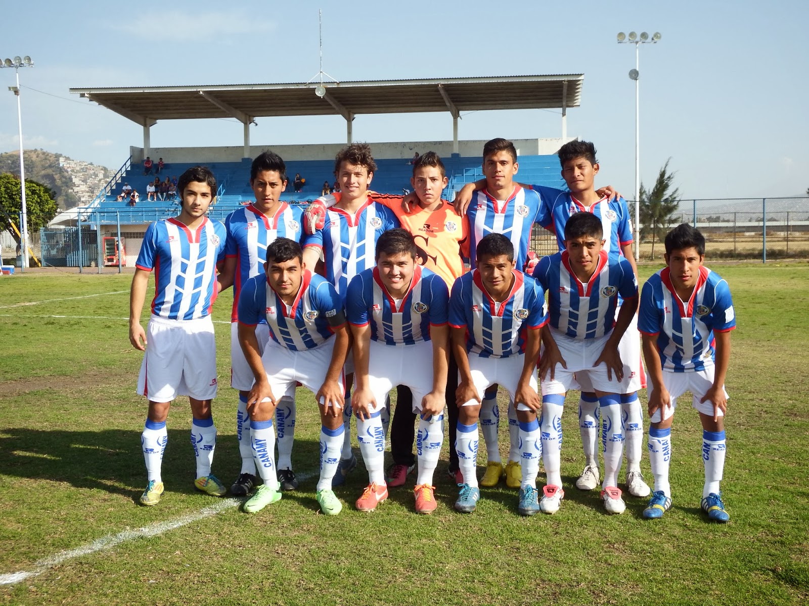 Tiro al Marco: ¡Sporting Canamy continúa imparable!