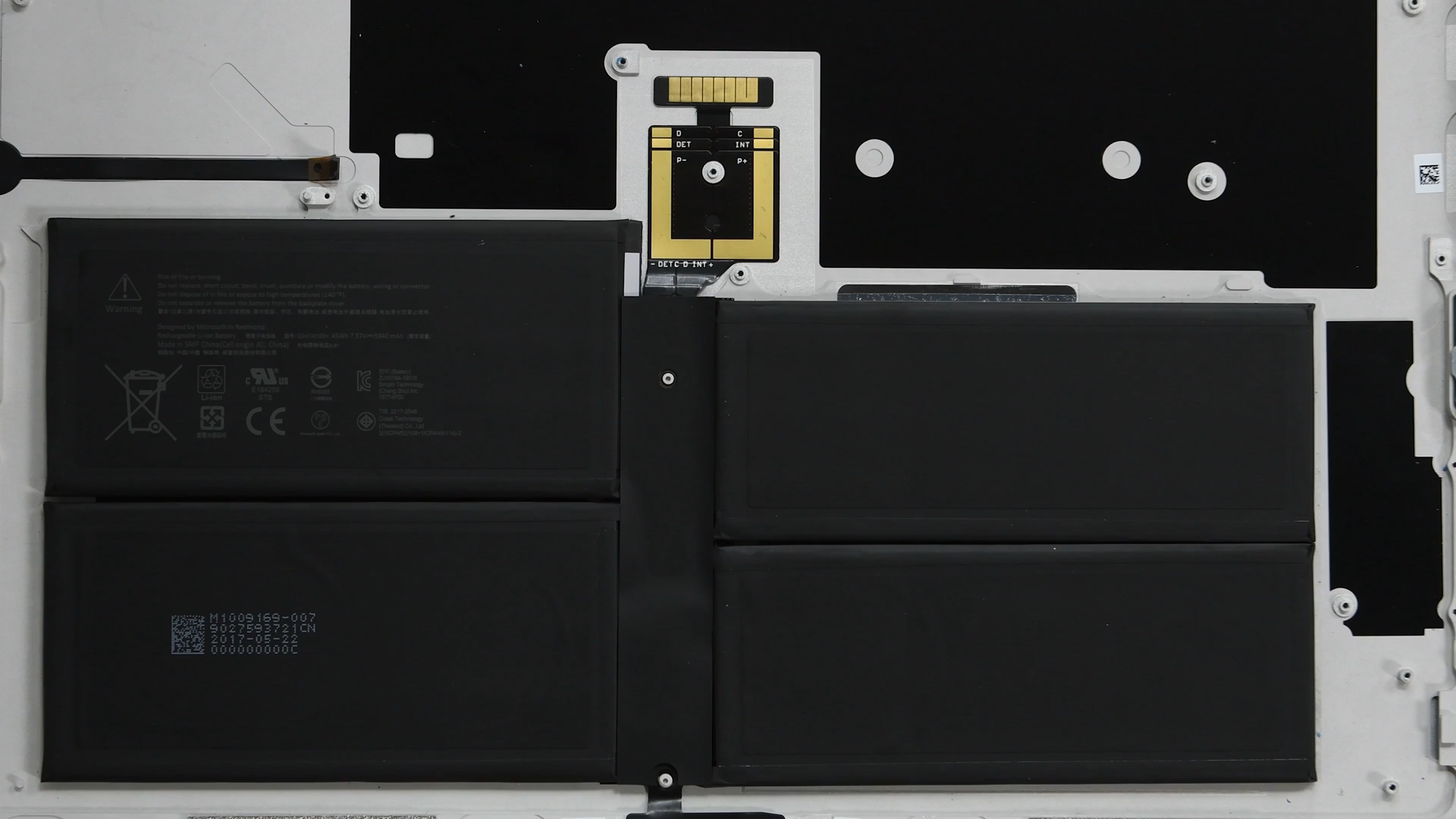 Cara Membongkar Microsoft Surface Pro 5, Bisa Upgrade RAM/SSD dan Ganti ...