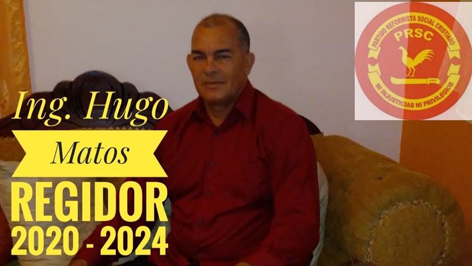 Aspirante a regidor Hugo Matos llama a reforestar y crear aérea verdes ...