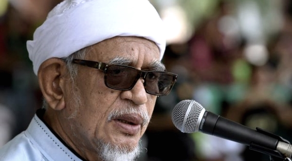 KTemoc Konsiders ........: Hadi weakening Malaysia's sovereignty KTemoc Konsiders ........: Hadi weakening Malaysia's sovereignty