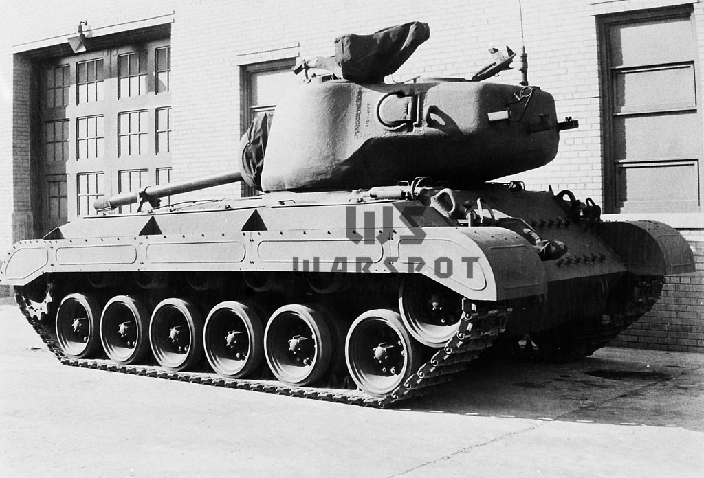 Tank Archives: Long-Awaited Success