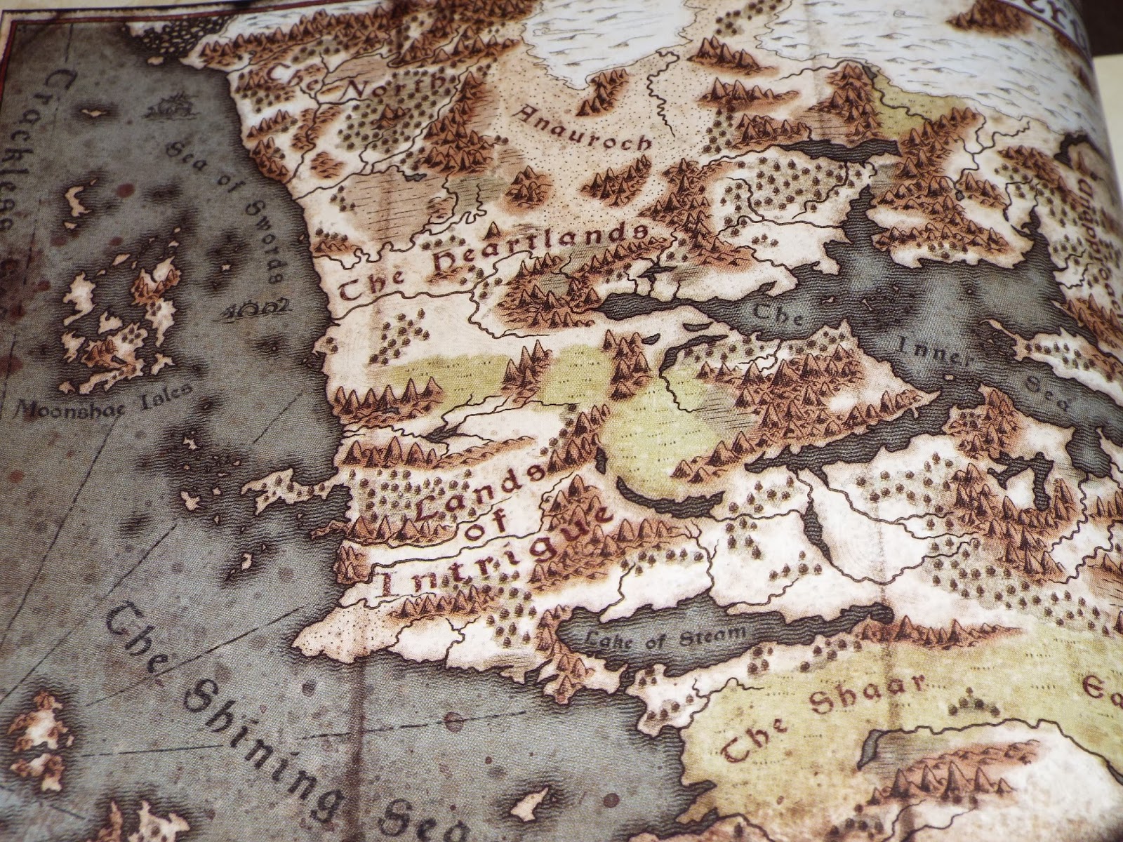 Biased Bill's World of Unplugged Gaming: Dungeons & Dragons: Sword ...