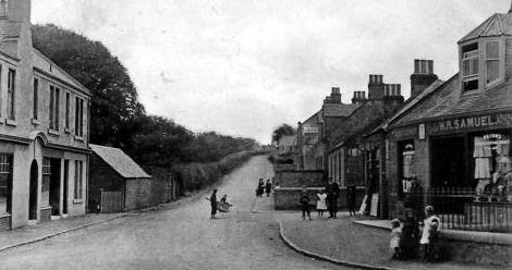 Tour Scotland: Old Photographs Polmont Scotland