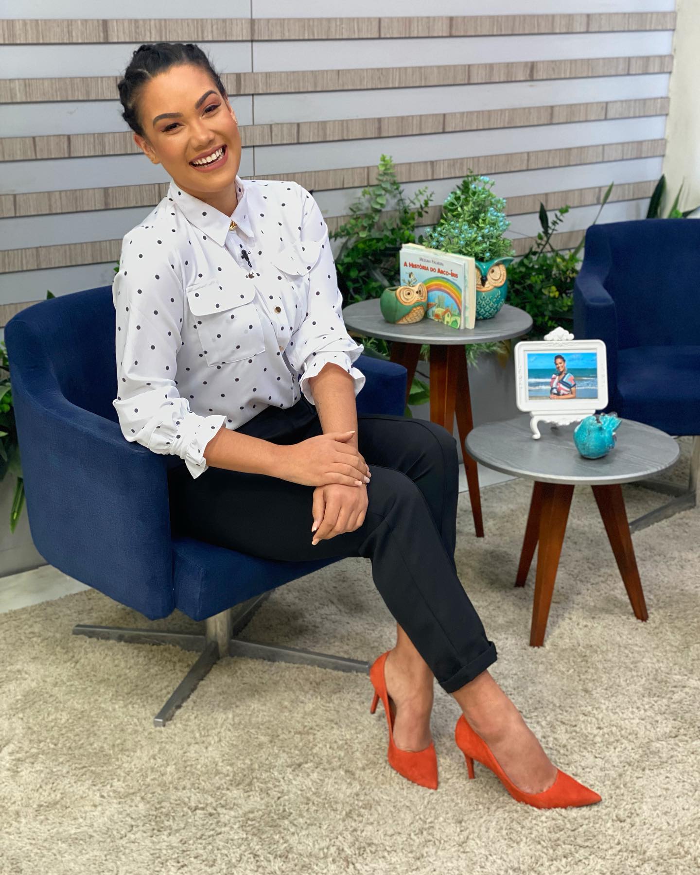 ACONTECE: Bruna Borges: Um ano de sucesso no Programa Mulher Demais