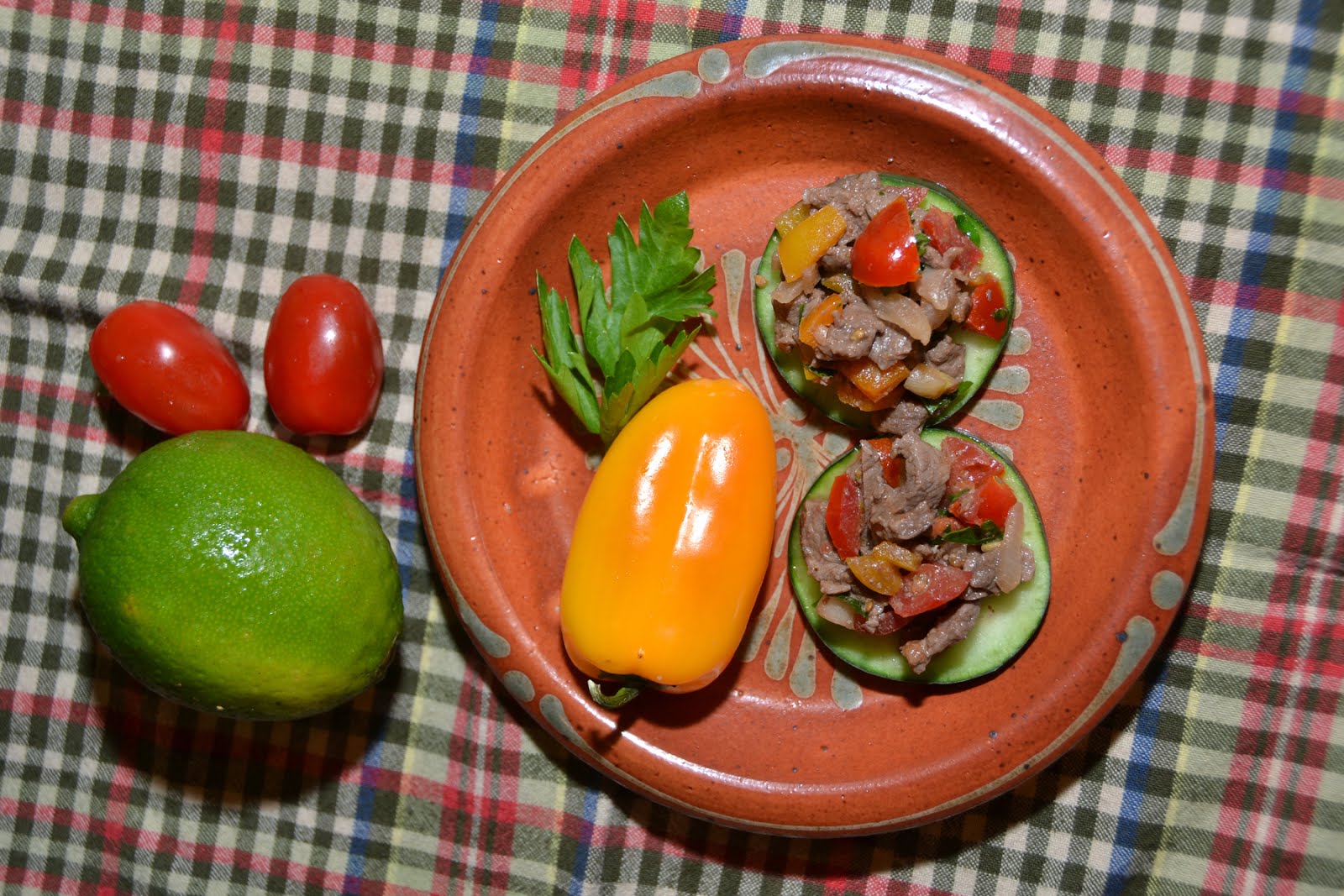 cindyshealthymeals: Value Added Farm Fresh Sampling