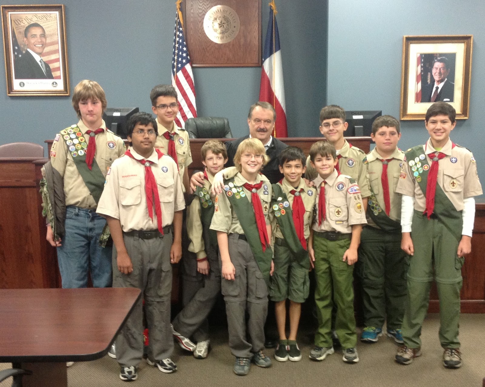 Walker Report - Shedding Light on Bexar County: Judge Steve Walker ...