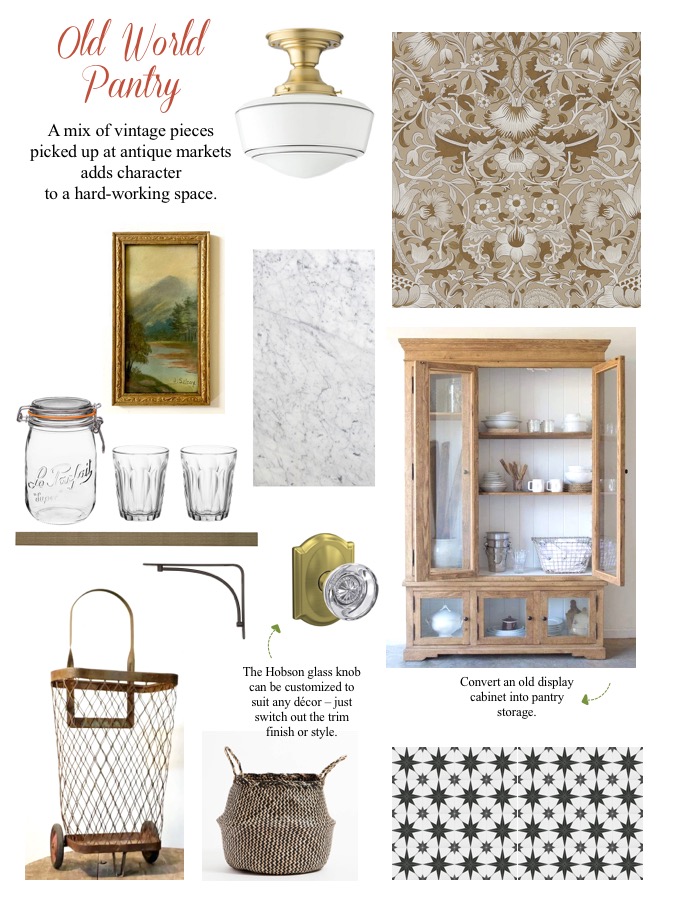 How to create a pantry in any space - Paper Parade Co.