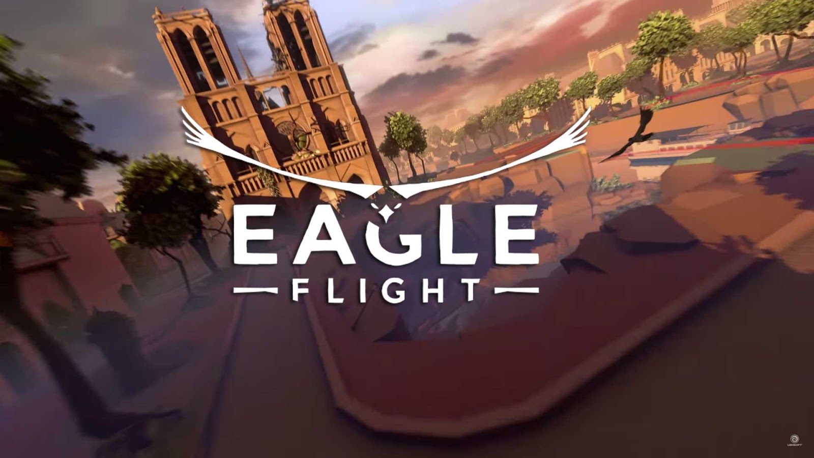 Eagle Flight, Game VR Menyajikan Sensasi Terbang Seperti Elang - Ranah Play