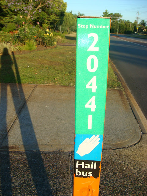 COLOURFULWORLD: Signs - Buses