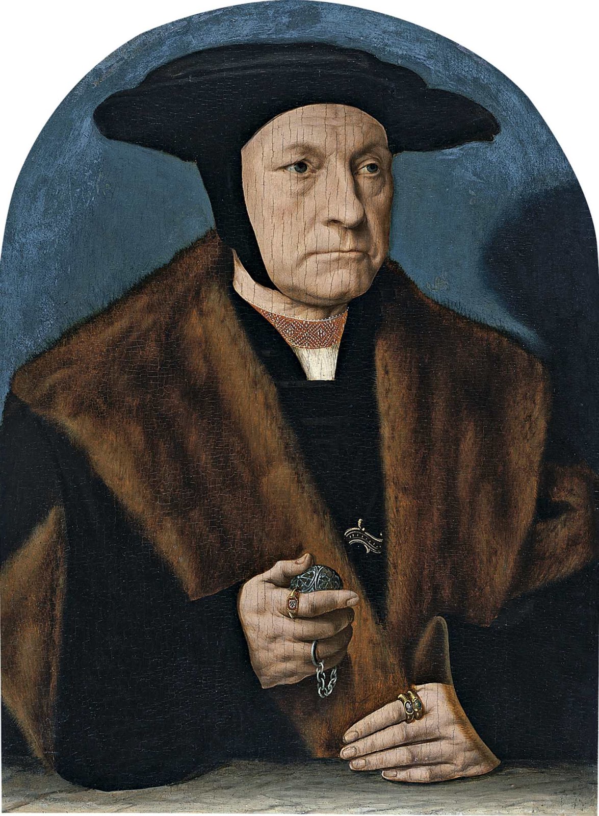 Spencer Alley: European Portrait-painting from the 16th century