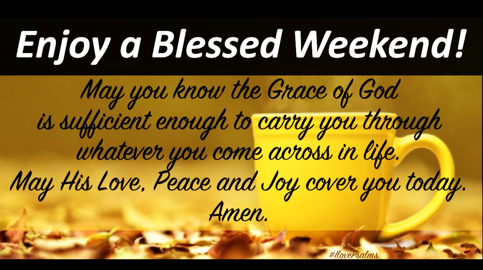 3 Bold Short Bible verses for a Blissful Weekend! Stay Blessed!