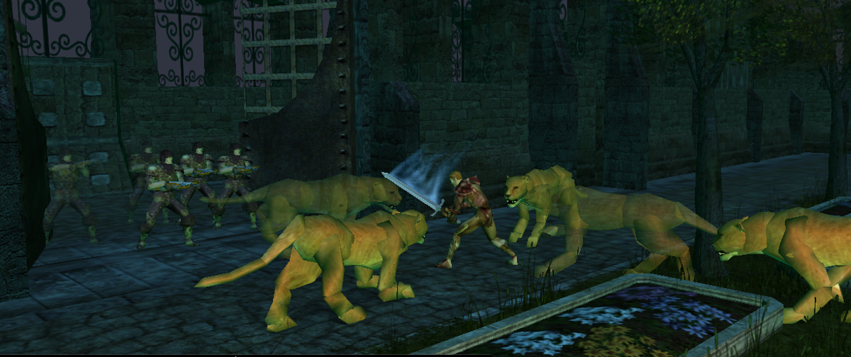 Best cRPGs: Conan the Cimmerian: Tower of the Elephant