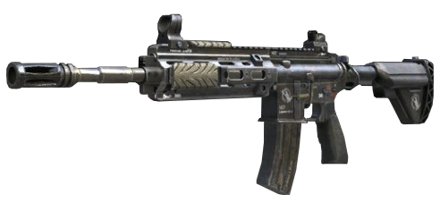 Call of Duty Black Ops 2 Weapon Guides:M27 Assault Rifle Weapon Guide.