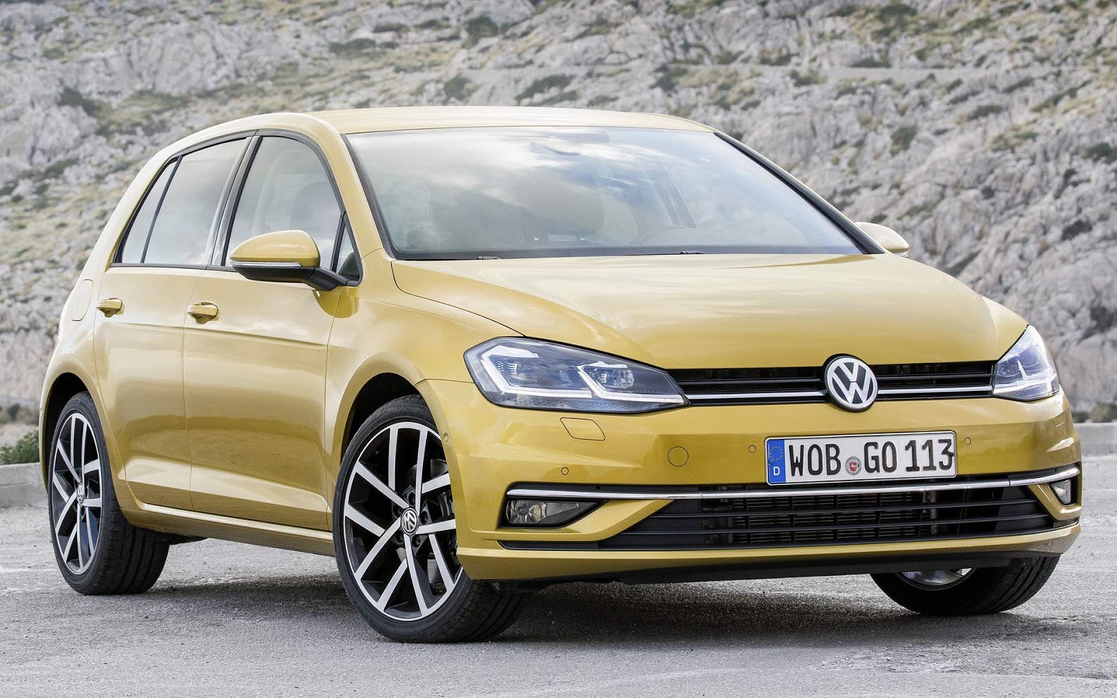 Volkswagen Golf 2018: todos os detalhes da atualização