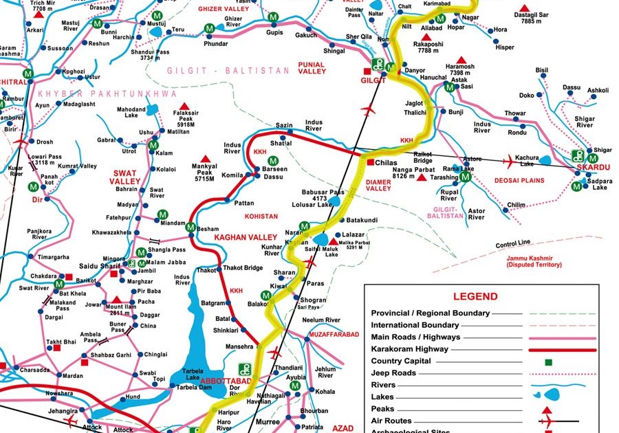 The North Stories: Hunza Valley: A Complete Guide