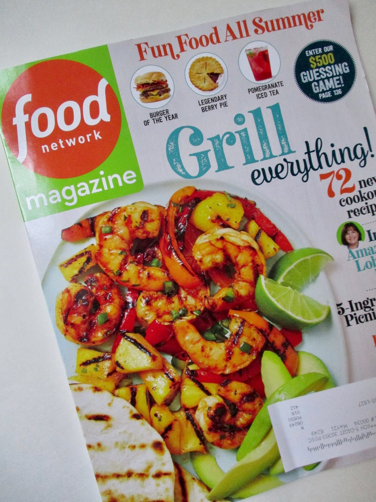 Tea With Friends: Tea recipes from Food Network