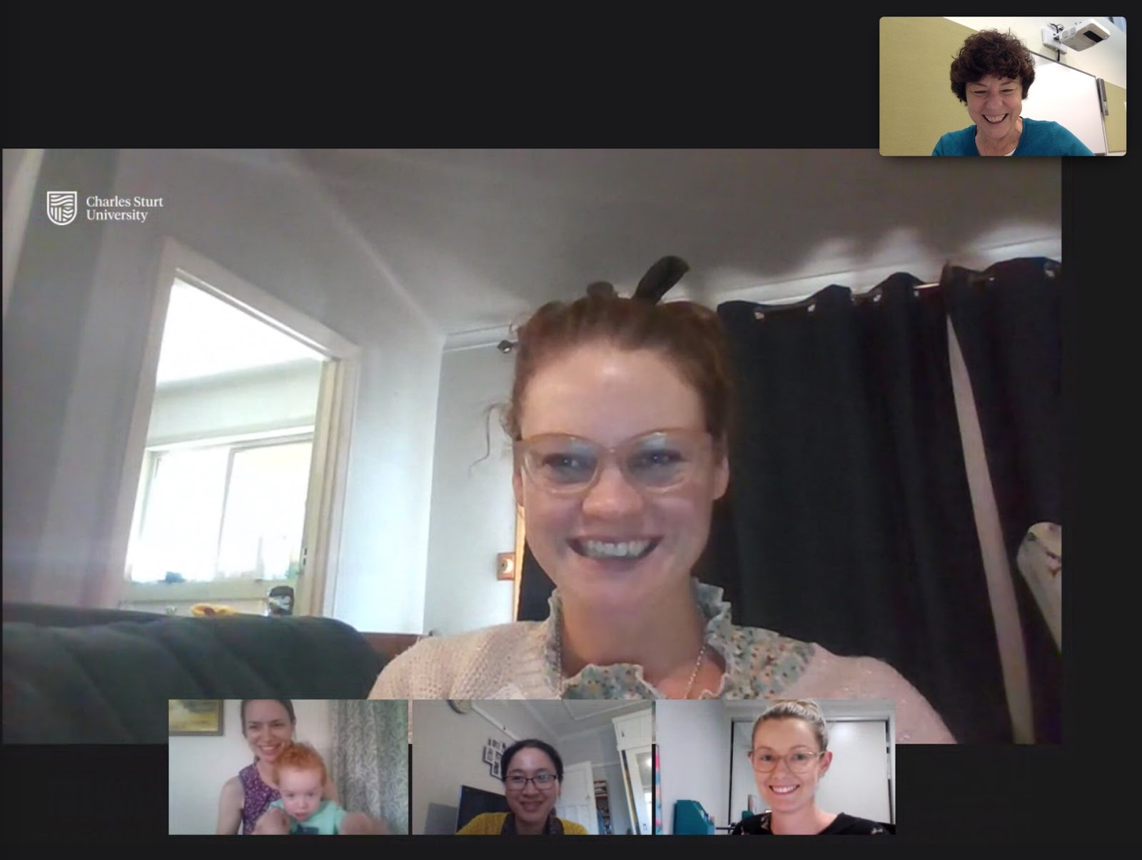 Speaking my languages: February 2020