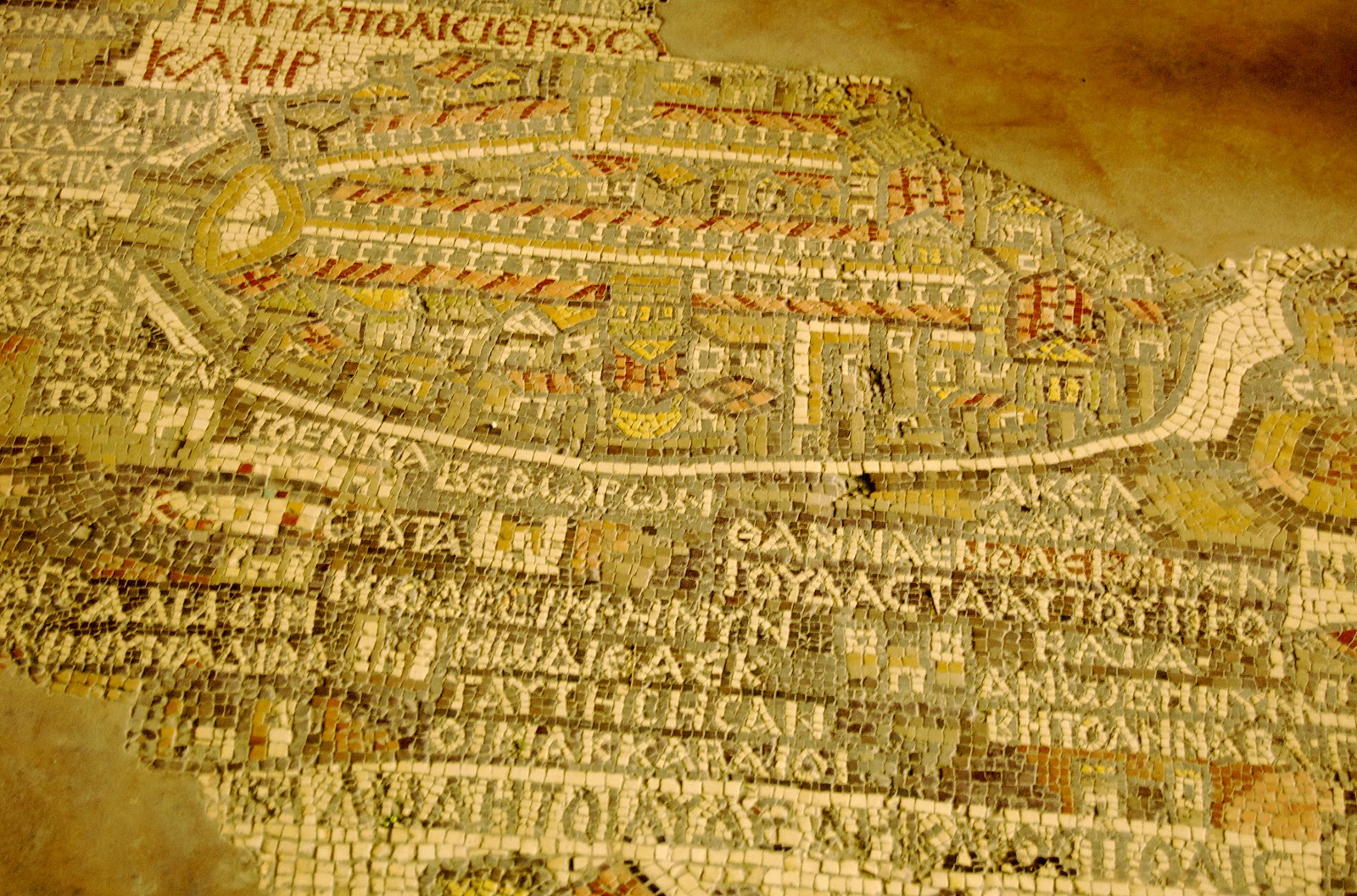 Traveling with the Travers: The Cardo - The Heart of Jerusalem