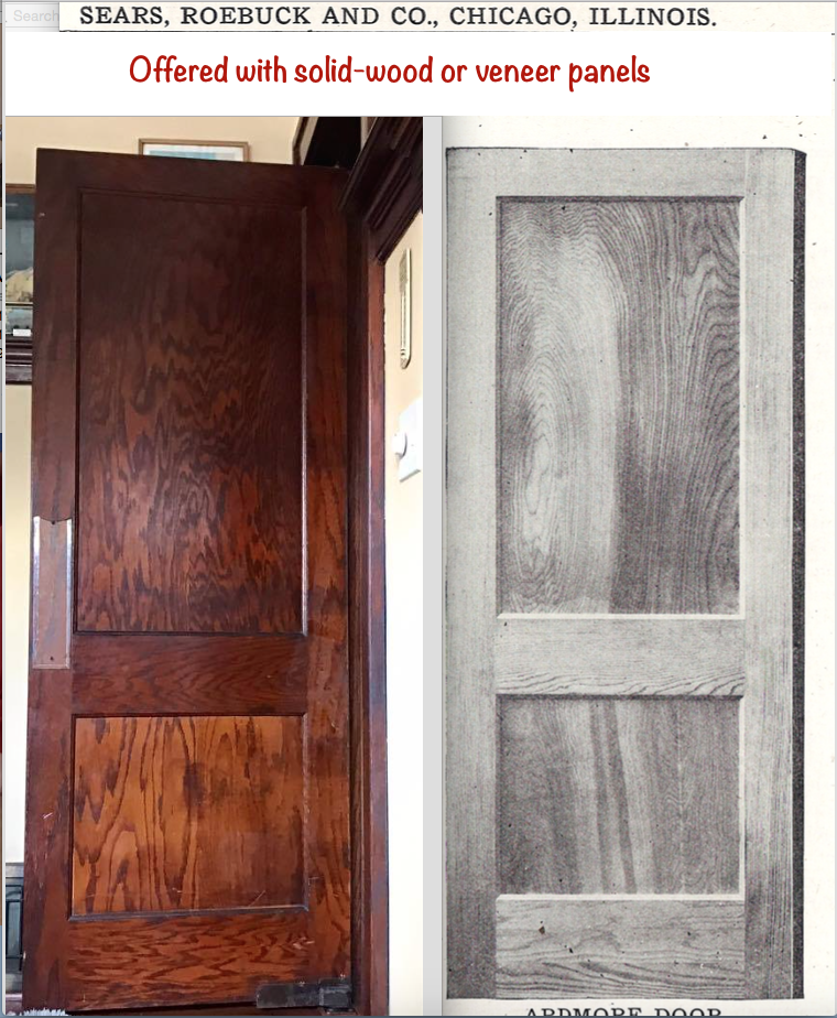 Sears House Seeker: Sears Ivanhoe With Front Porch: The Sears No. 200