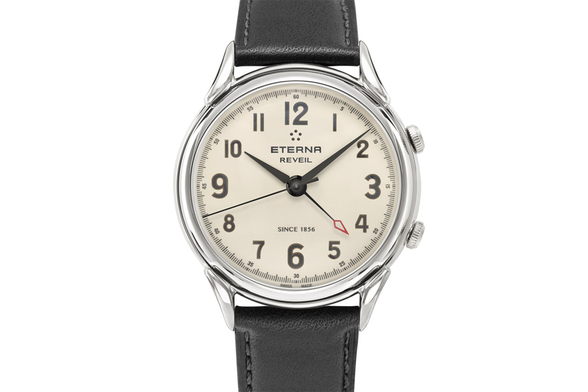 Eterna - 1948 for Him Réveil | Time and Watches | The watch blog