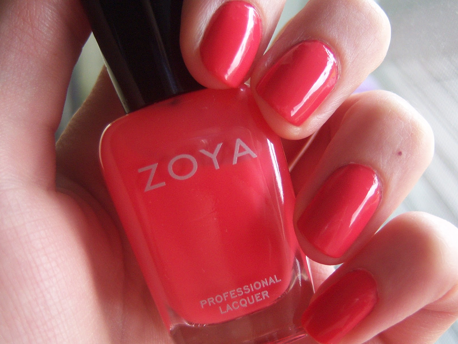Shadow and Shimmer: Zoya Elodie Swatch and Review!