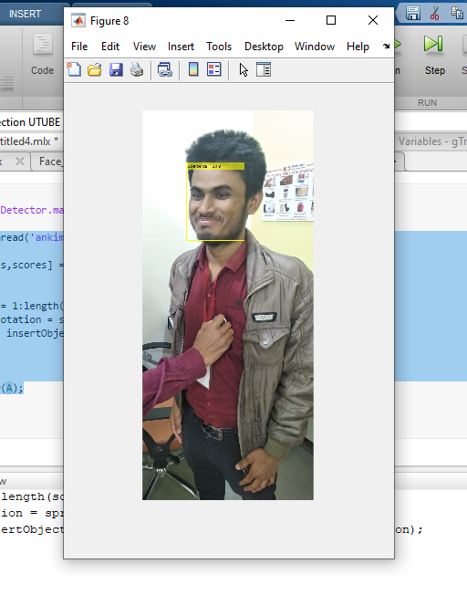 Face Detection In Matlab Using ACF object detector and Image labelling ...