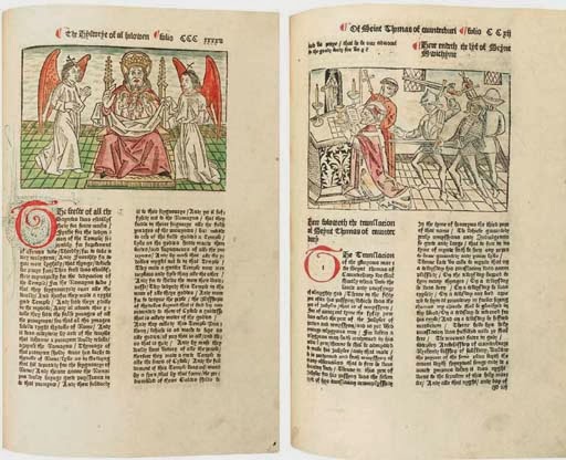 Daily Medieval: The Golden Legend, Part 2