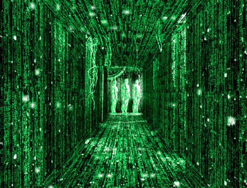 ♥ De Coração a Coração ♥: MATRIX...TEMPO DE DESPERTAR