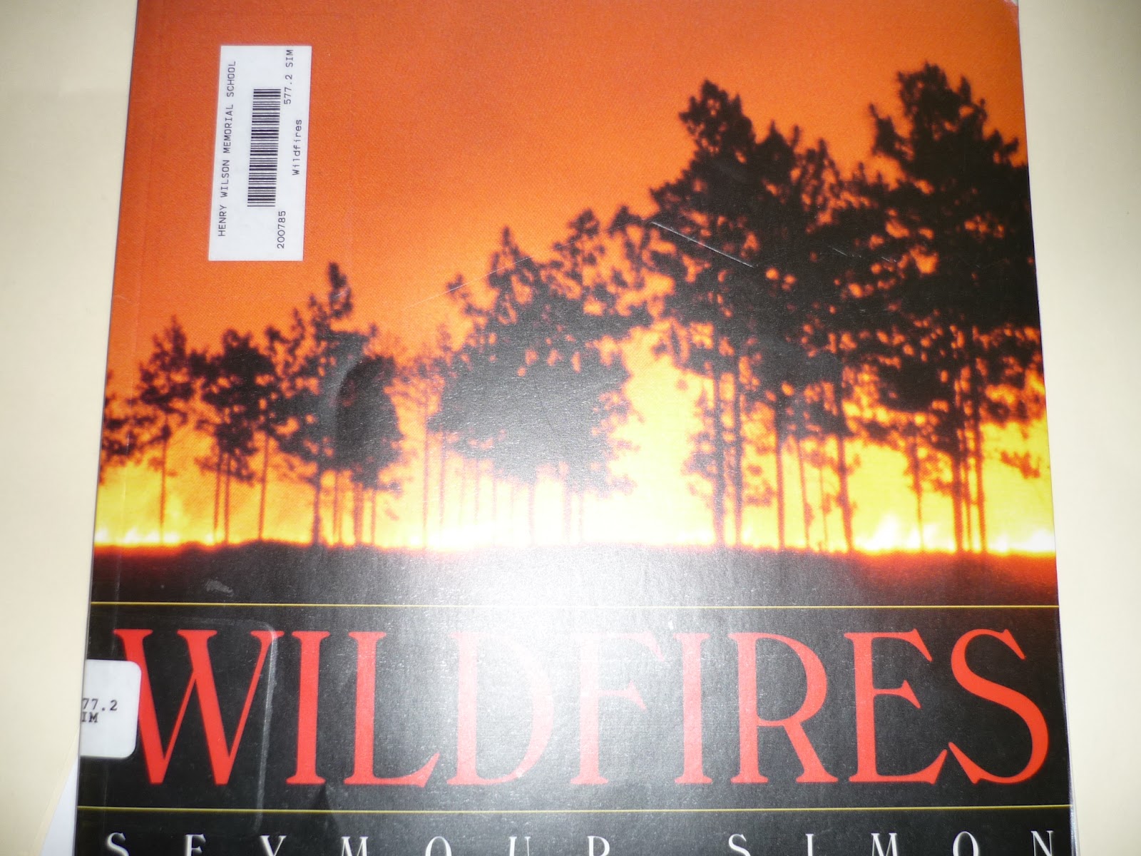 Mrs. J's Journal: Seymour Simon: One Book- Many Uses