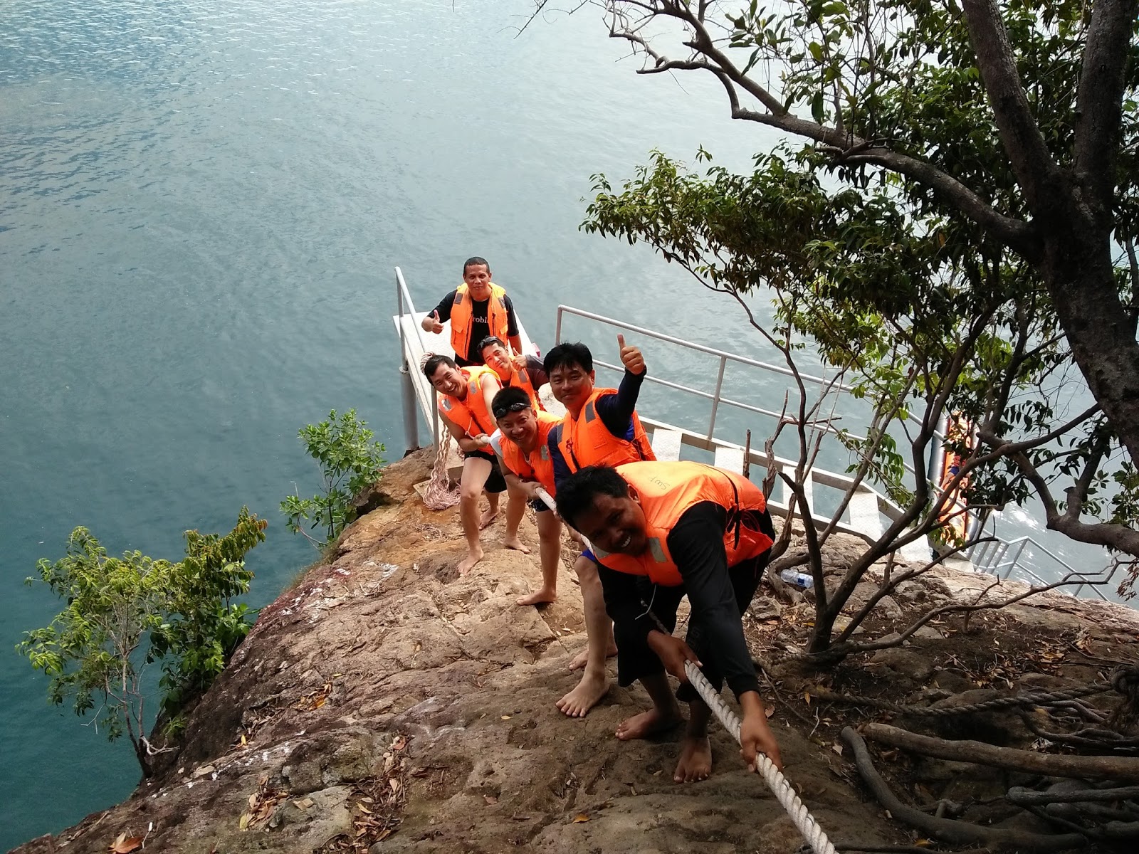 HARGA PAKET WISATA PULAU MURAH ONE DAY TOUR TARUSAN TELUK MANDEH ...