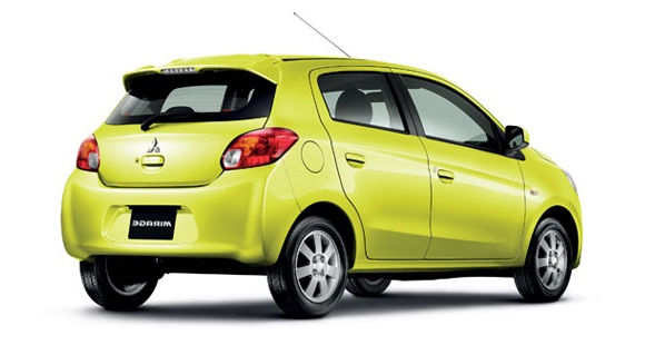 MOBIL GALLERY: New Mitsubishi Mirage 2013 ikut Meramaikan Pasar Mobil ...
