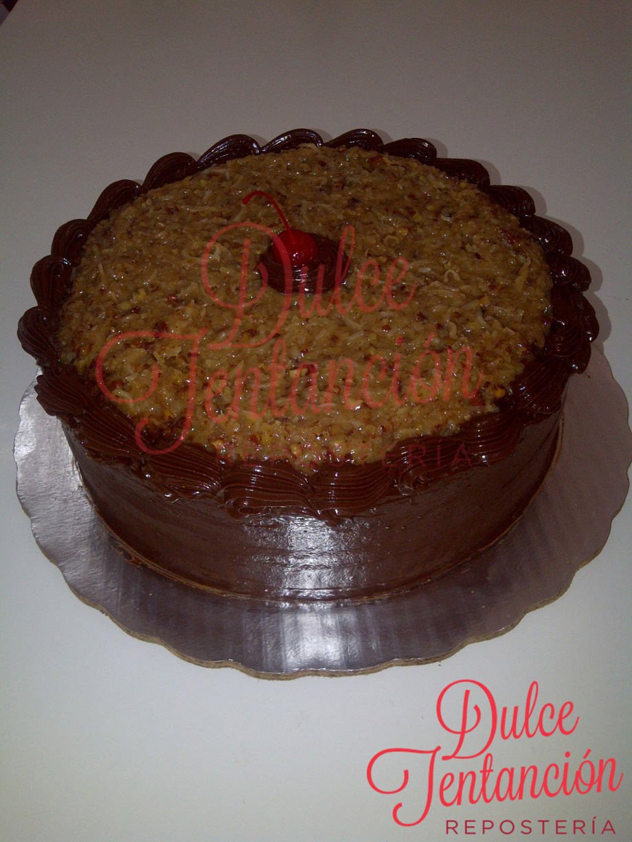 Pasteles Finos | Reposteria Dulce Tentación