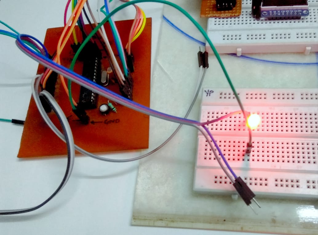 Creating The First Project in AS7 and Blinking a LED
