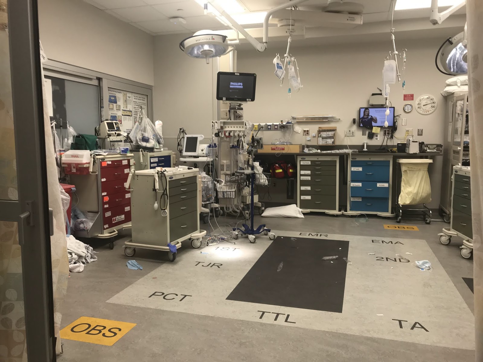 Vanderbilt University Medical Center: Trauma Surgery