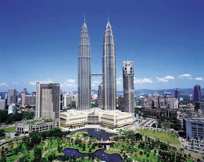 MALAYSIAKU: KLCC