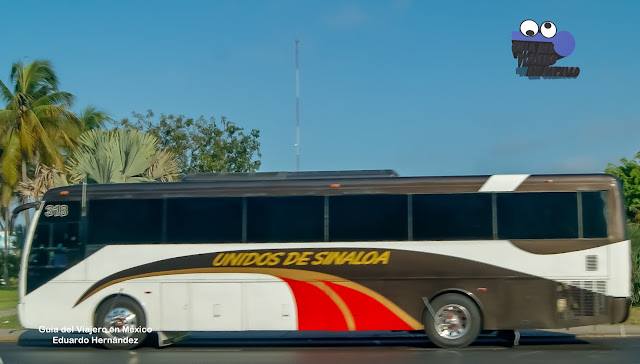 AUS, Autobuses Unidos de Sinaloa