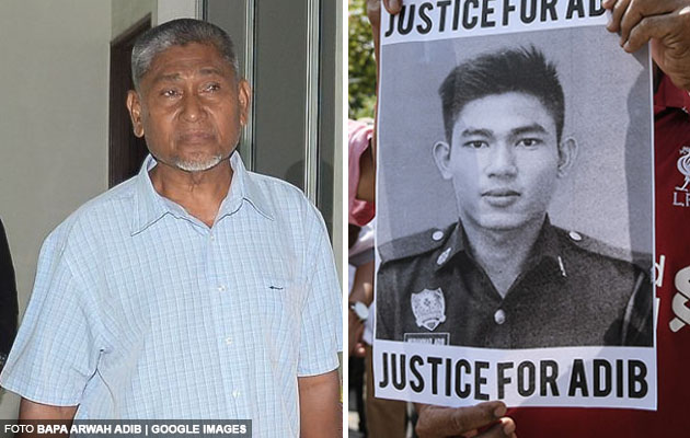 'Kenapa masih siasat punca? Kami mahu tahu siapa pelakunya' - Bapa ...