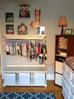 She Dished: Little Man's Vintage Garage